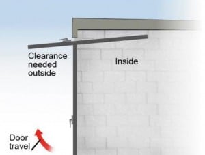 Aluminum One-Piece Garage Doors | Ventura Overhead Door